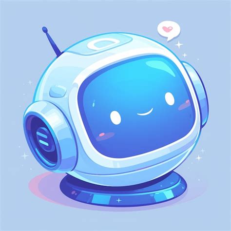 Premium Vector Smart Home Assistant With Builtin Voice Commands