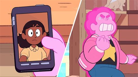 Connie Returns Stevens Rage Gotten Worst Promo Steven Universe