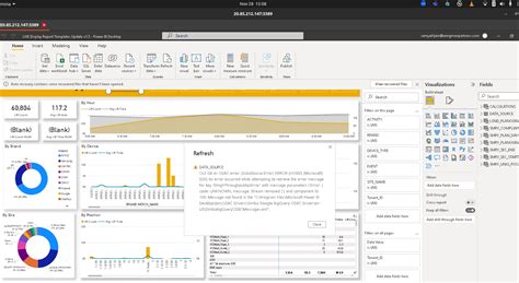 Solved Unable To Refresh The Bigquery Dataset From Powerb Microsoft Fabric Community
