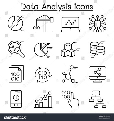 Data Mining Technology Data Transfer Data Stock Vector Royalty Free 603640916 Shutterstock
