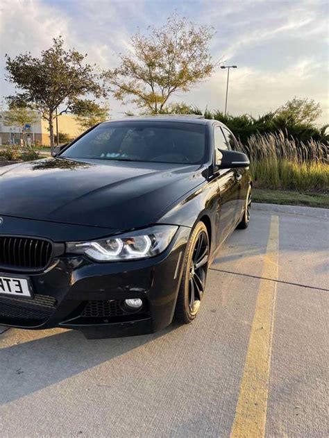 3 Series Black 2014 Bmw F30 328i Automatic Sedan For Sale Bmwcarplace