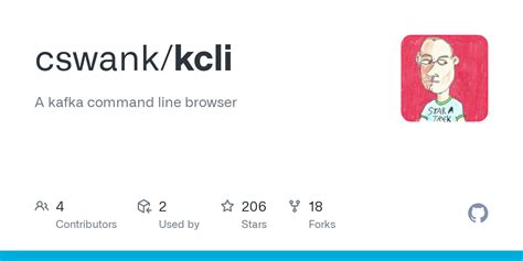 Github Cswankkcli A Kafka Command Line Browser