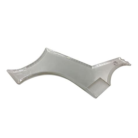 Beard And Beard Shape Template Vicedeal