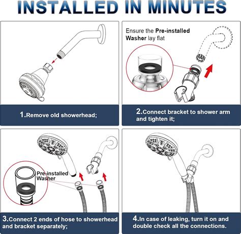 Shower Head Assembly Price At Amy Langworthy Blog