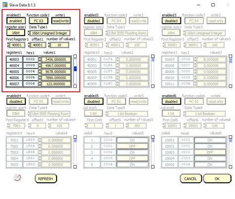 Modbus 1 Stm32 Master Reads Holding And Input Registers →