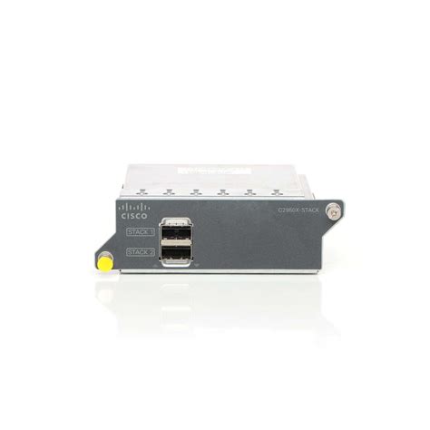 C2960x Stack Cisco 2960x Switch Stack Module Raines Africa