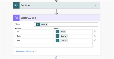 Quick Way To Export Sharepoint List To Excel File Using Power Automate