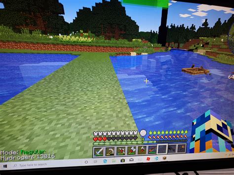 So My Custom Modpack Had First Aid And I Removed It And Now I Wont Heal When I Eat Anyone Know