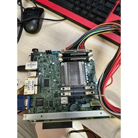 Bo Mạch Chủ Supermicro Itx Cpu Atom C2758 8 Nhân Shopee Việt Nam