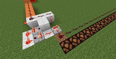 Compact Signal Strength Deencoder Send Up To 15 Unique Signals Along A Single Redstone Line