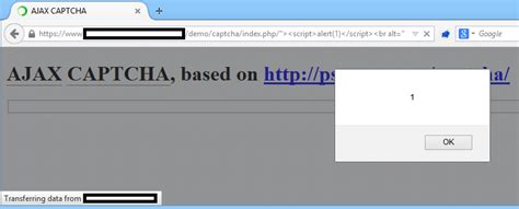 Un Informático En El Lado Del Mal Jquery Validation Un Bug Xss En La Demo De Validación