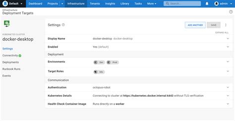 using variables for kubernetes without breaking yaml octopus deploy