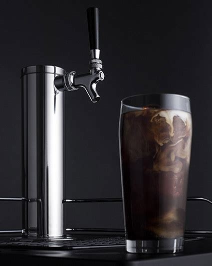 Cold Brew And Nitro Coffee Dispensers Summit® Appliance