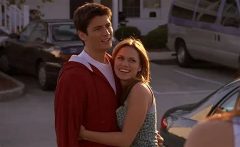 One Tree Hill Nathan E Haley Criancas
