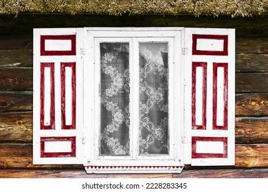 151 995 Wooden Rustic Window Stock Photos Images Photography Shutterstock
