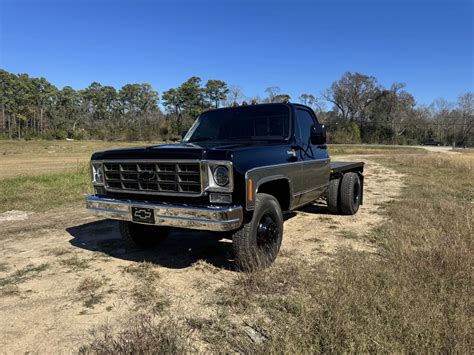 1978 Chevy C30 Dually For Sale
