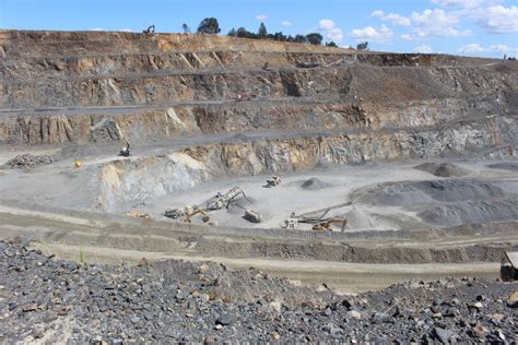 Quarry And Mining Rae And Associates