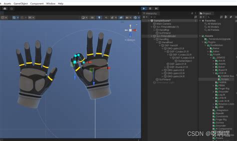 手部反向动力学的实现(final Ik) Csdn博客 手部反向动力学的实现(final Ik) Csdn博客
