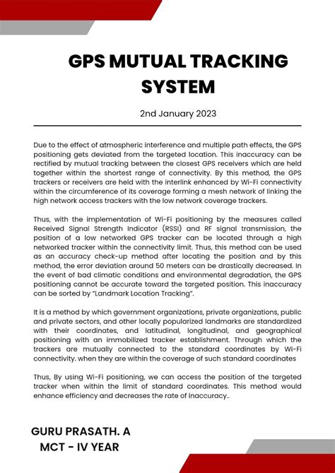 Guru Prasath Annadurai On Linkedin Gps Snsinstitutions Finalyearproject Designthinking Gps