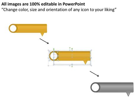 Linear Arrows Stages PowerPoint Presentation Templates PPT Template Themes PowerPoint