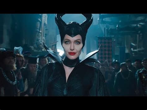 映画マレフィセント予告編 YouTube