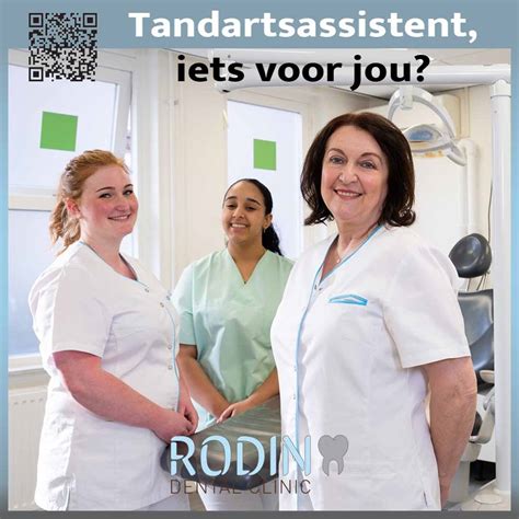 Tandartsassistent Rodin Dental Clinic Tandartsassistent Rodin Dental Clinic