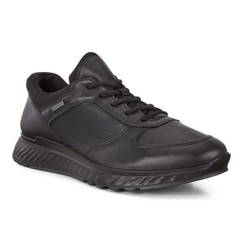 ECCO EXOSTRIDE M BLACK | ECCO® Türkiye