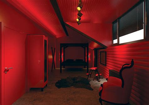 ‘love Hotel For Sexual Fantasies Starts In Kyiv