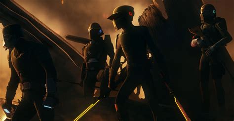 The Cx Squad Star Wars The Bad Batch By Captainjuan279 On Deviantart