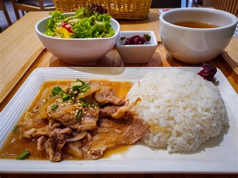 Maccha House Affordable Set Meals The Ordinary Patrons