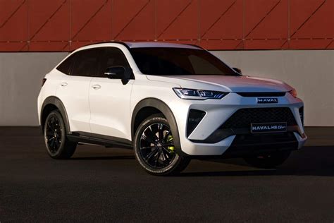 Functionality Meets Flair Gwm Updates Sporty Haval H6 Gt The Citizen