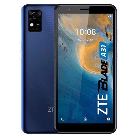 ZTE Blade A31 2+32GB 4G Blue - Canespa