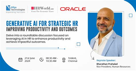 Msys Technologies On Linkedin Hrtech Msystechnologies Futureofhr Roundtablediscussion