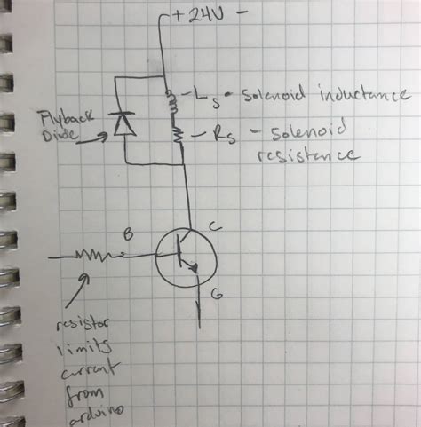 Flyback Diode Layout At Andrea Cahill Blog