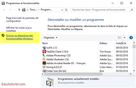 Port 80 occupé sur Windows Voici la solution EasyTutoriel