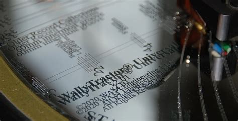 Turntable Set Up And Calibration