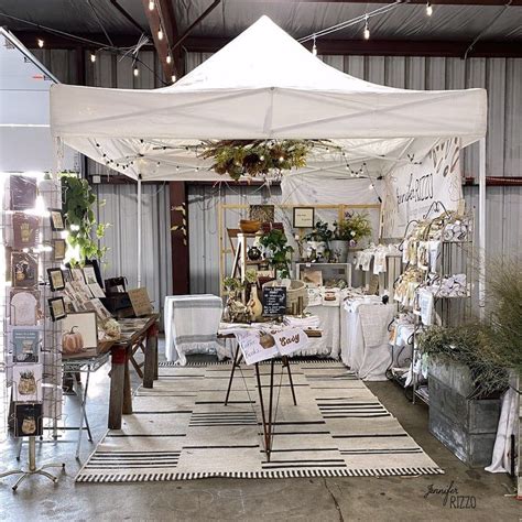Booth Layout At A Market With Tent Jennifer Rizzo Outdoor Market