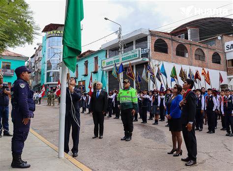 Municipalidad Municipalidad Provincial De Huanta