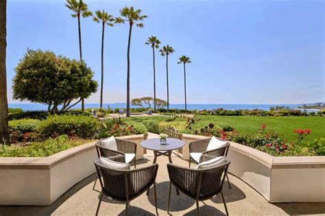 Tls Hotel Review Of The Ritz Carlton Laguna Niguel