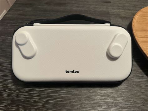 Tomtoc Slim Protective Case For The Rog Ally Handheld Gaming Community