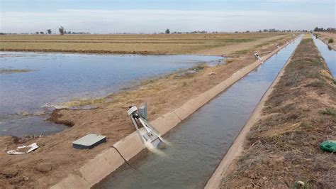 Automate Flood Irrigation AutoFlood Watch Technologies