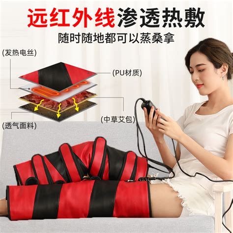 减肥神器懒人瘦大小腿美腿仪全身甩脂机发热敷瘦身腰带加热美容院虎窝淘