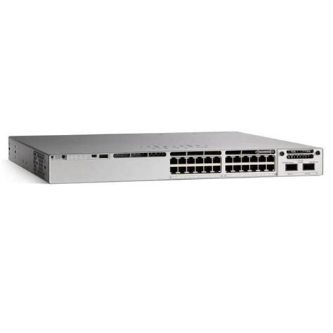 24 Port Ge Data Switch Cisco C9200 24t A Chính Hãng Giá Tốt Sieuthivienthong