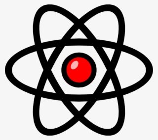 Vector Illustration Of Atom Smallest Unit Of Matter Atom PNG Image Transparent PNG Free