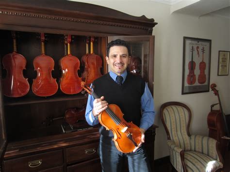 イタリアンバイオリン作品紹介 「giovanni Battista Morassi Violin 2022年製」【お茶の水店】 クロサワ