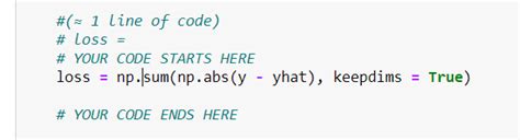 Course 1 Week 2 Exercise 8 L1 Neural Networks And Deep Learning