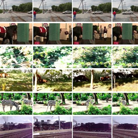 Illustration Of Challenges In Video Object Detection Unlike Object