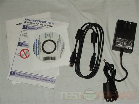 Review Of Epson Perfection V330 Photo Scanner Technogog