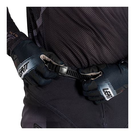 Leatt 2025 55 Iks Pant Stealth Lus34eu52 Tracktion Motorcycles