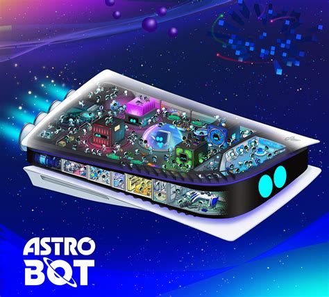 Astro Bot Sarà Venduto A 69 99€ Aperti I Preordini Per Le Diverse